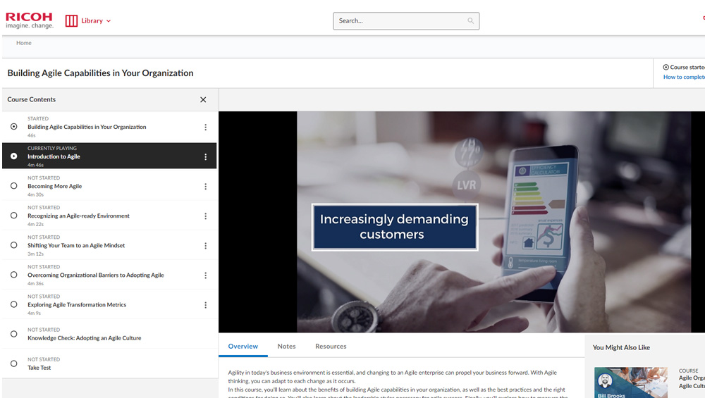 Rejoindre Ricoh | Carrières | Ricoh France